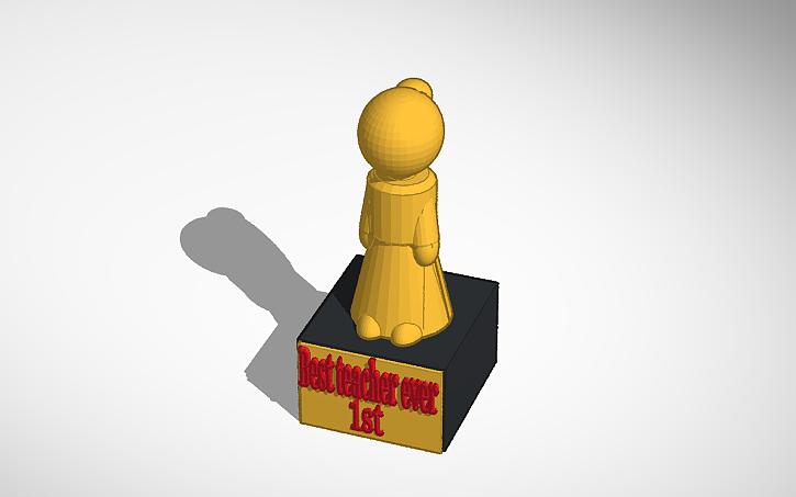 3d Design I Will 3d Print This Tinkercad