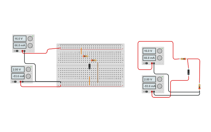 Circuit Design Bodacious Curcan Tinkercad