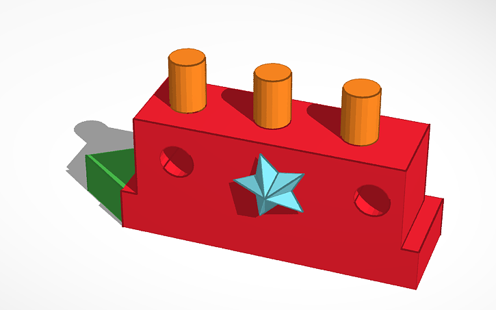 3D design BOAT | Tinkercad