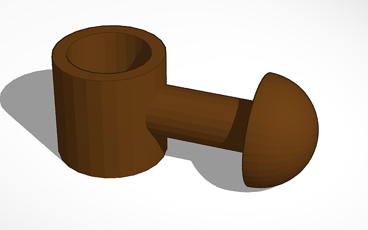 3D design Ojal para pants | Tinkercad