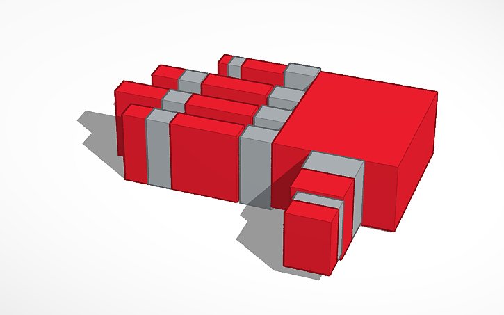 3D design Design Project 4 | Tinkercad