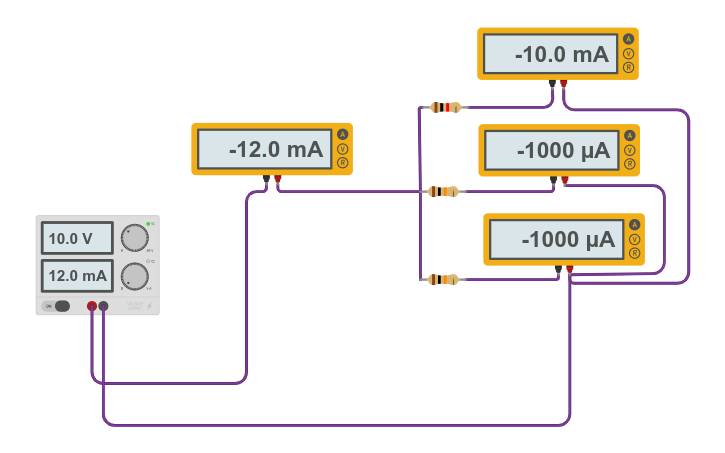 Circuit design Amazing Maimu | Tinkercad