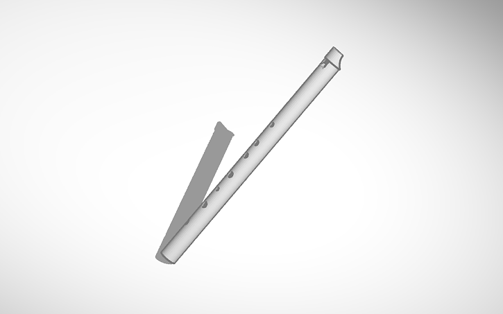 3D design Instrument popular Martina | Tinkercad