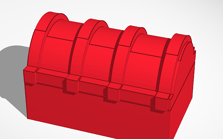 3d Design Create A Time Capsule Tinkercad