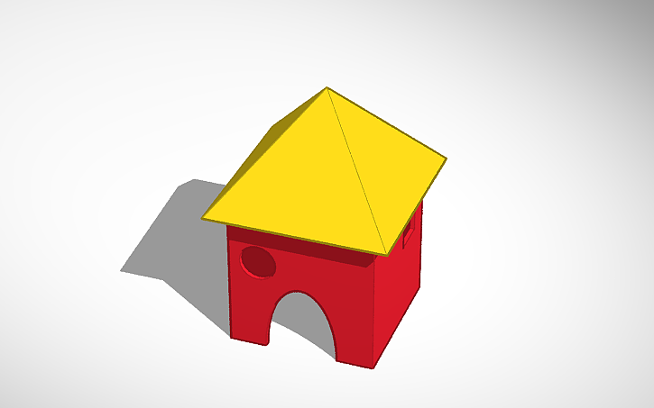 3D design Trabajo con formas Básicas | Tinkercad