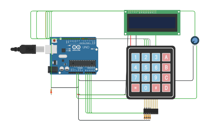 Circuit Design Taller 4 Ordenador Rgt Tinkercad