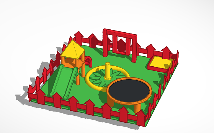 3D design playground - Tinkercad