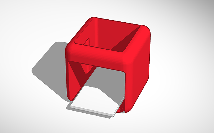 3D design glass printer | Tinkercad