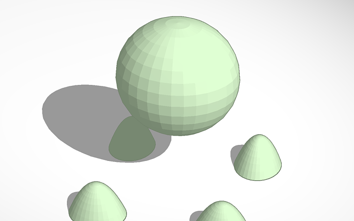 3D design Plug Robonoid - Tinkercad