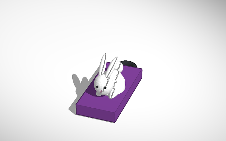 3D design key ring DESINGNED BY DJY - Tinkercad