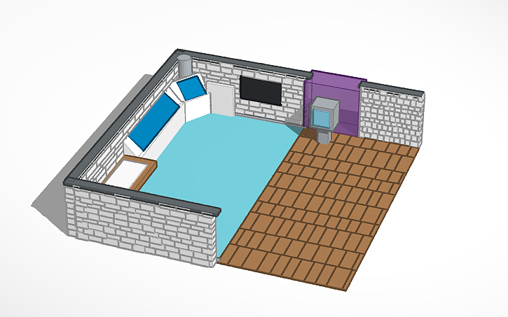 3D design Glorious Trug-Wolt | Tinkercad