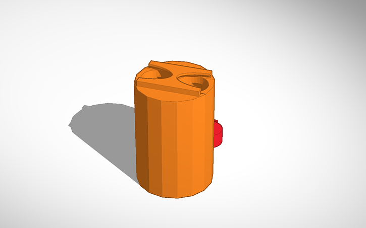 3D design Coin Holder/Dispenser | Tinkercad