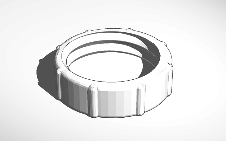 3D design LID | Tinkercad