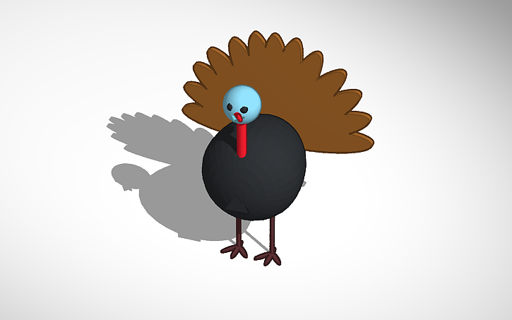 3D design Turkey - Tinkercad