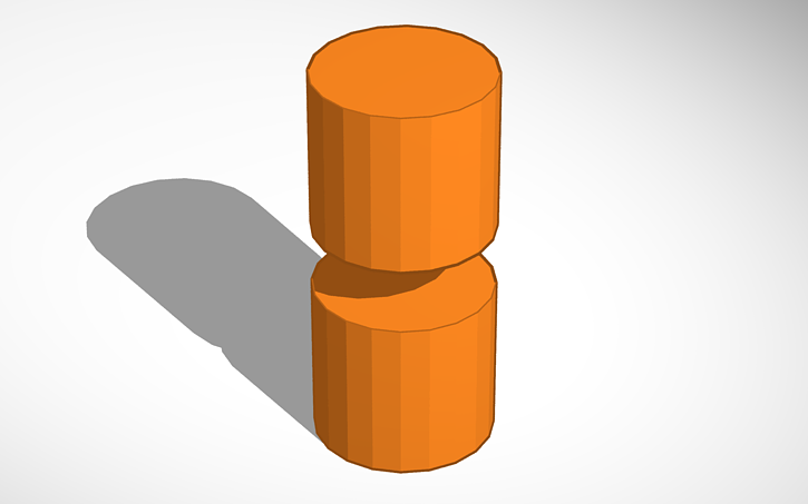 3D design Big Break Template Design | Tinkercad