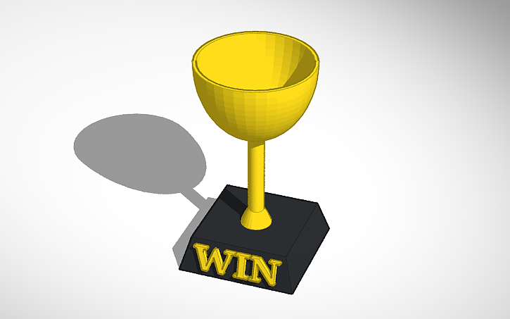 3D design Cup! | Tinkercad