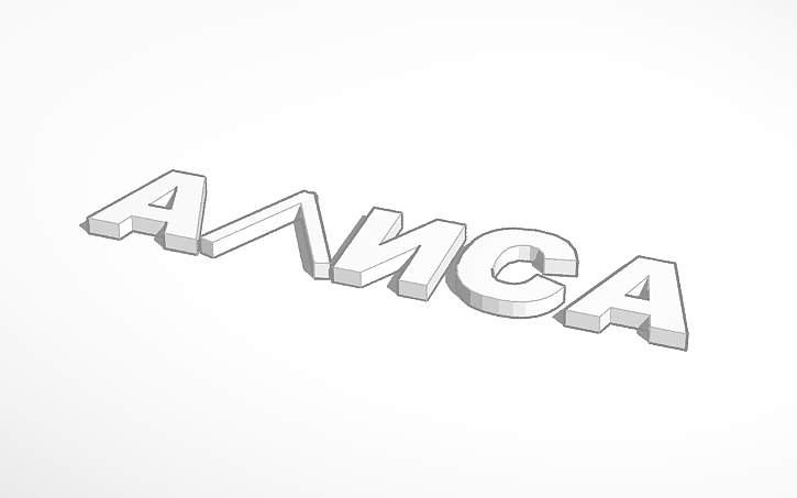 3d Design Funky Bojo Tinkercad
