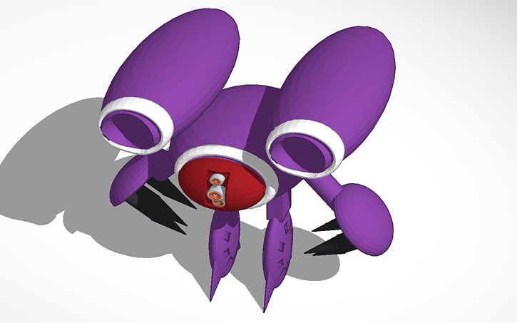 3D design Invid Trooper THE TRUE ORIGINAL! MAKE SURE TO STOP THE COPIER ...