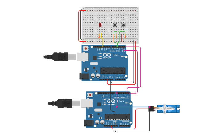 Circuit Design Activity 7 Usb Serial Communication Tinkercad