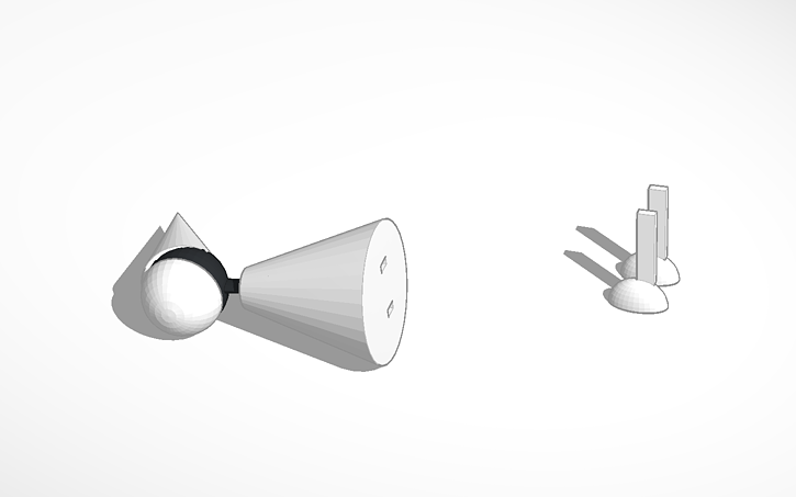 3D design Princess Ida | Tinkercad