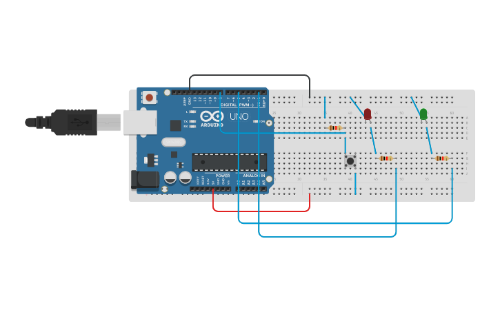 Circuit design PauSabioAguado-Arduino_A4 | Tinkercad
