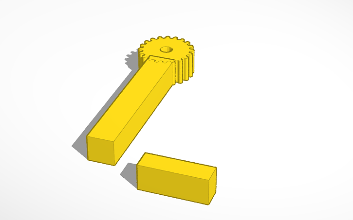 3d Design Robot Arm Tinkercad