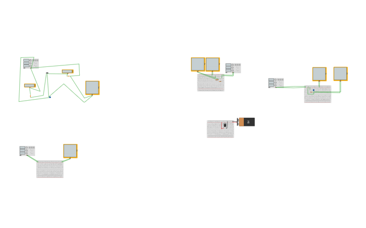 Circuit design lab06 | Tinkercad