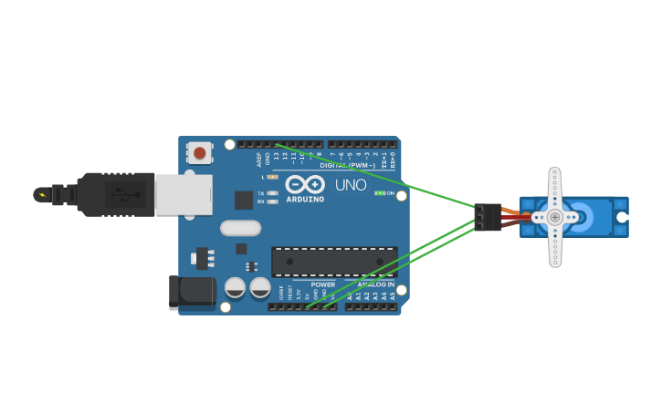 Circuit design (Public Version) Serial_Servo By Daniel Friedlander ...