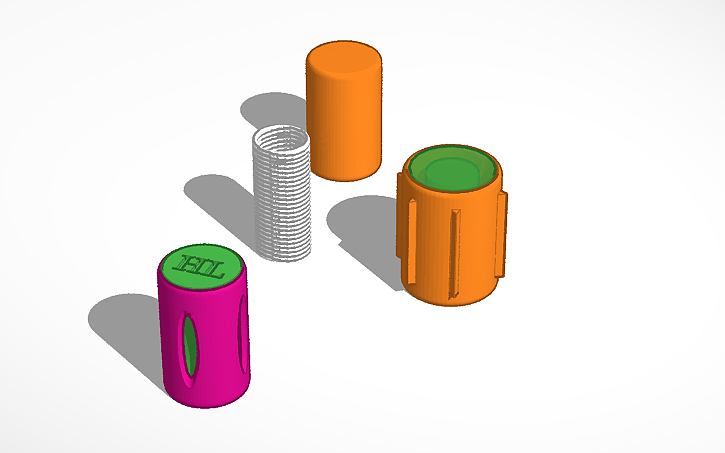 3d Design Pencil Topper Challenge Hlmodtech Tinkercad