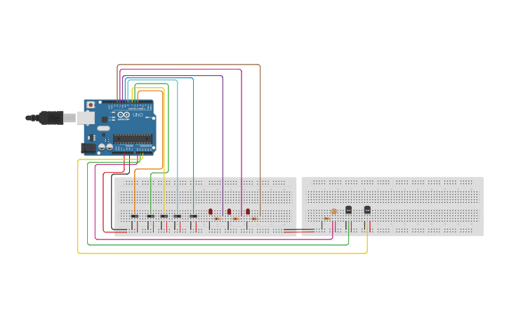 Circuit design TP2_46921_45981_1 | Tinkercad