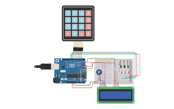 Circuit Design Enter Code Tinkercad