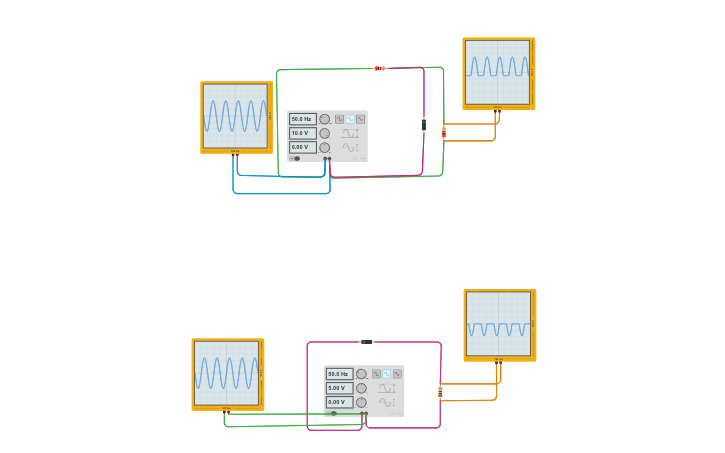 Circuit Design Clipper Tinkercad