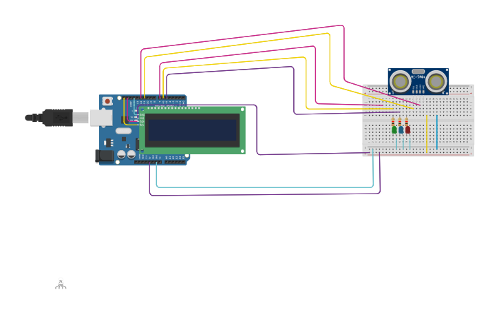 Circuit Design Exercise 3 Tinkercad