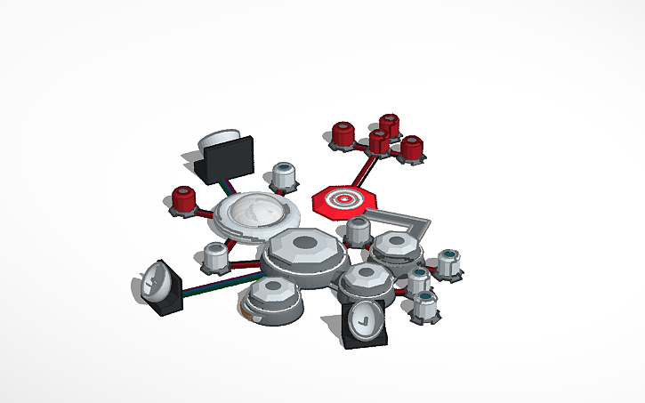 3D design Final Project | Tinkercad