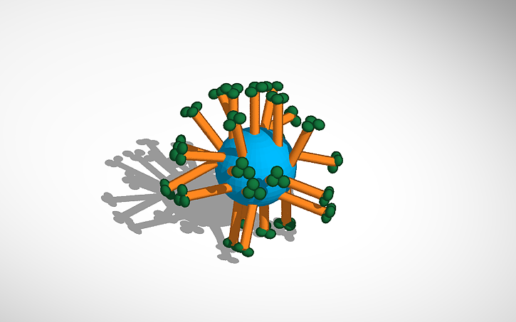 3D design Cool Bojo-Leelo - Tinkercad