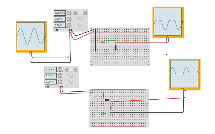 Circuit design Sizzling Densor-Stantia - Tinkercad