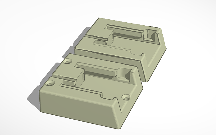 3d Design Milwaukee 18v Fuel Adapter Tinkercad