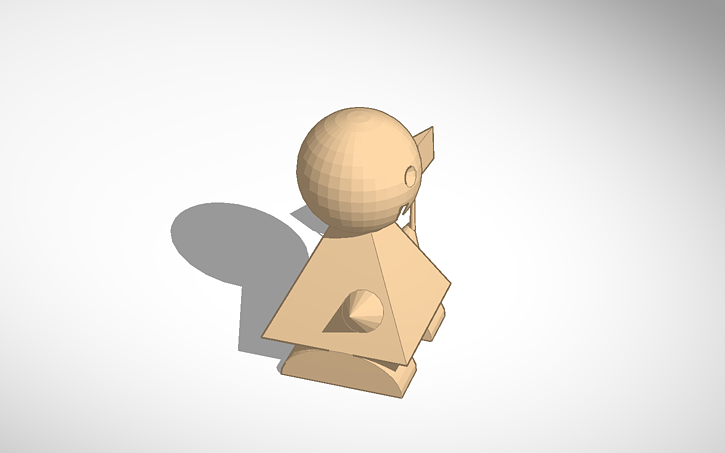 3D design Hannah Rylee Thing Thing | Tinkercad