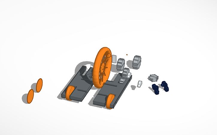 3d Design Ftc 7790 Base Model 1 Jo Tinkercad