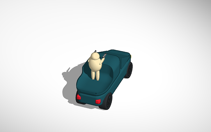 3D design Army vehicle $ | Tinkercad