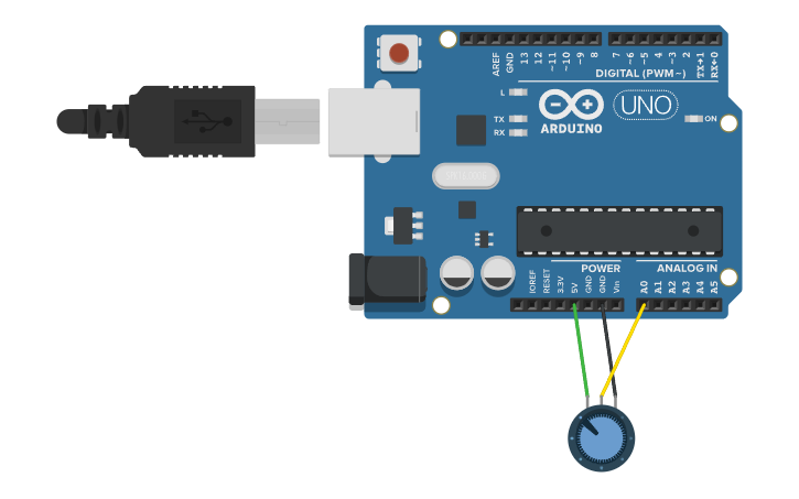 Circuit design 20b_Graph Send data to the computer and graph it in ...