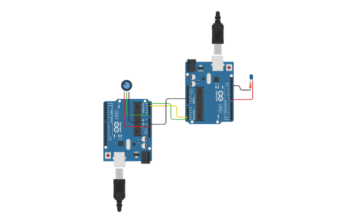 Circuit design Task-4 | Tinkercad