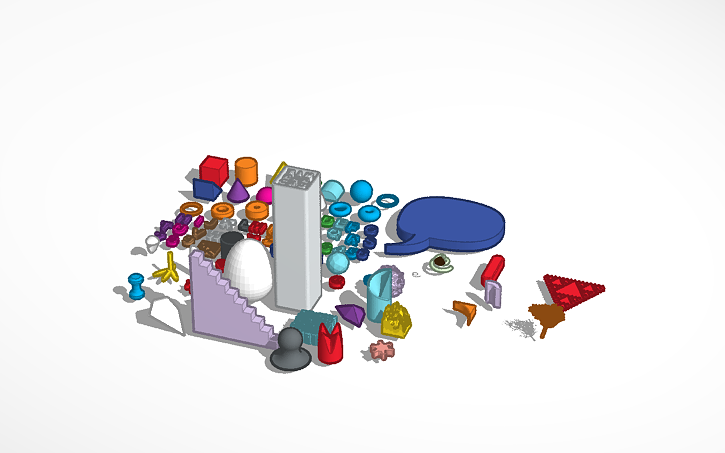 3D design plate | Tinkercad