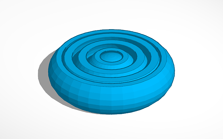 3d Design Fidget Rings Tinkercad