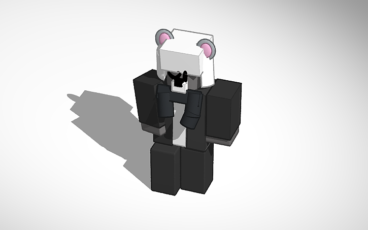 3D design mr. rat | Tinkercad