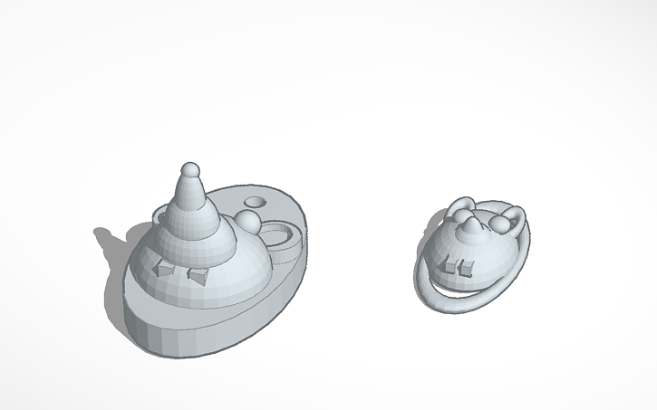 3D design Mouse - Tinkercad