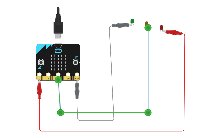 Circuit design 5E 09 | Tinkercad