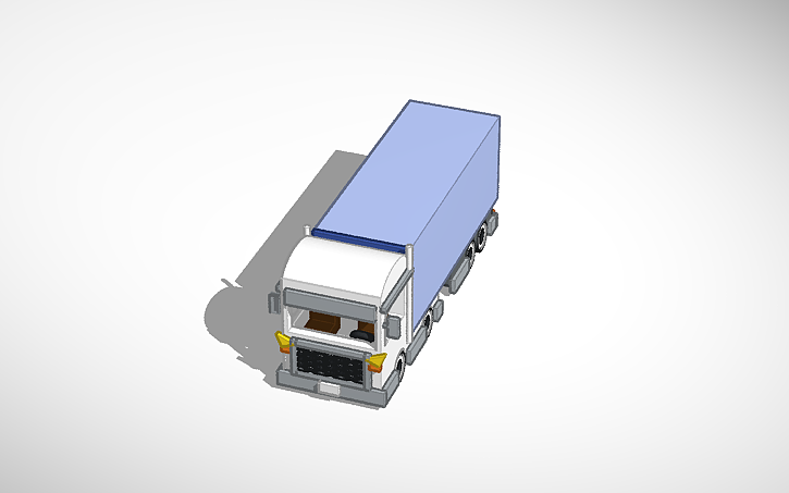 3D design tir - Tinkercad