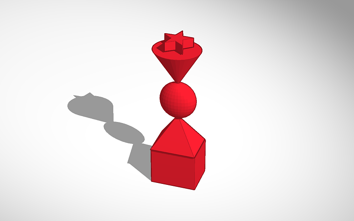 3D design fpl box | Tinkercad