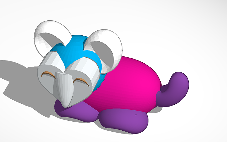 3D design Nothing | Tinkercad